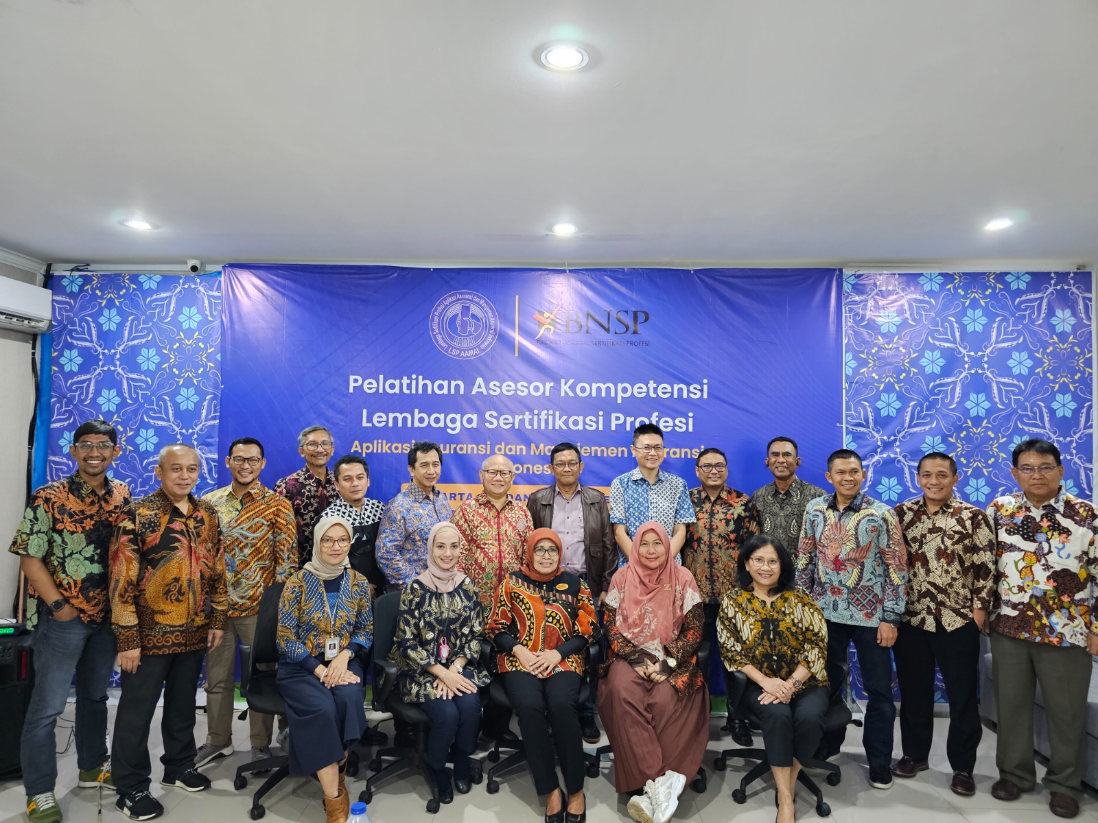 Kegiatan AAMAI – AAMAI