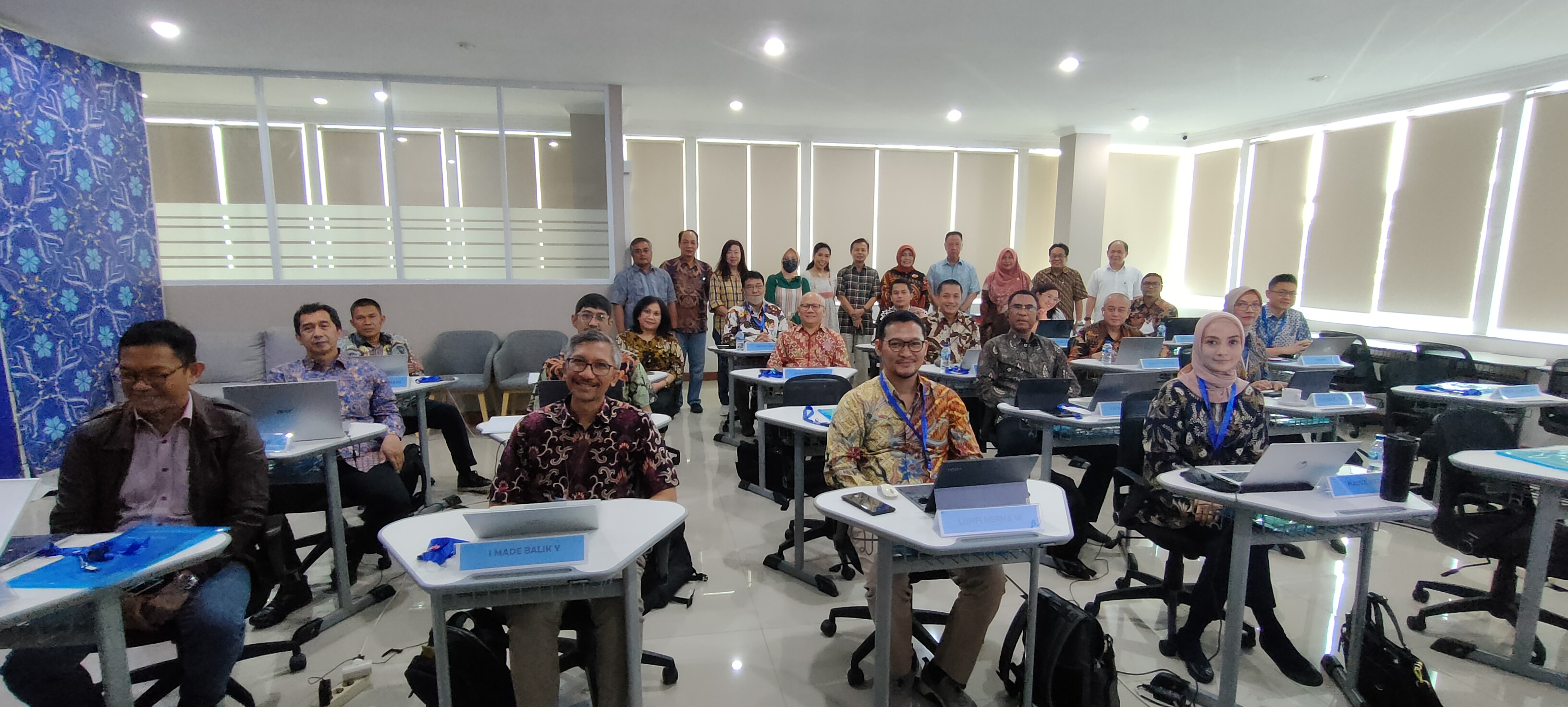 Kegiatan AAMAI – AAMAI