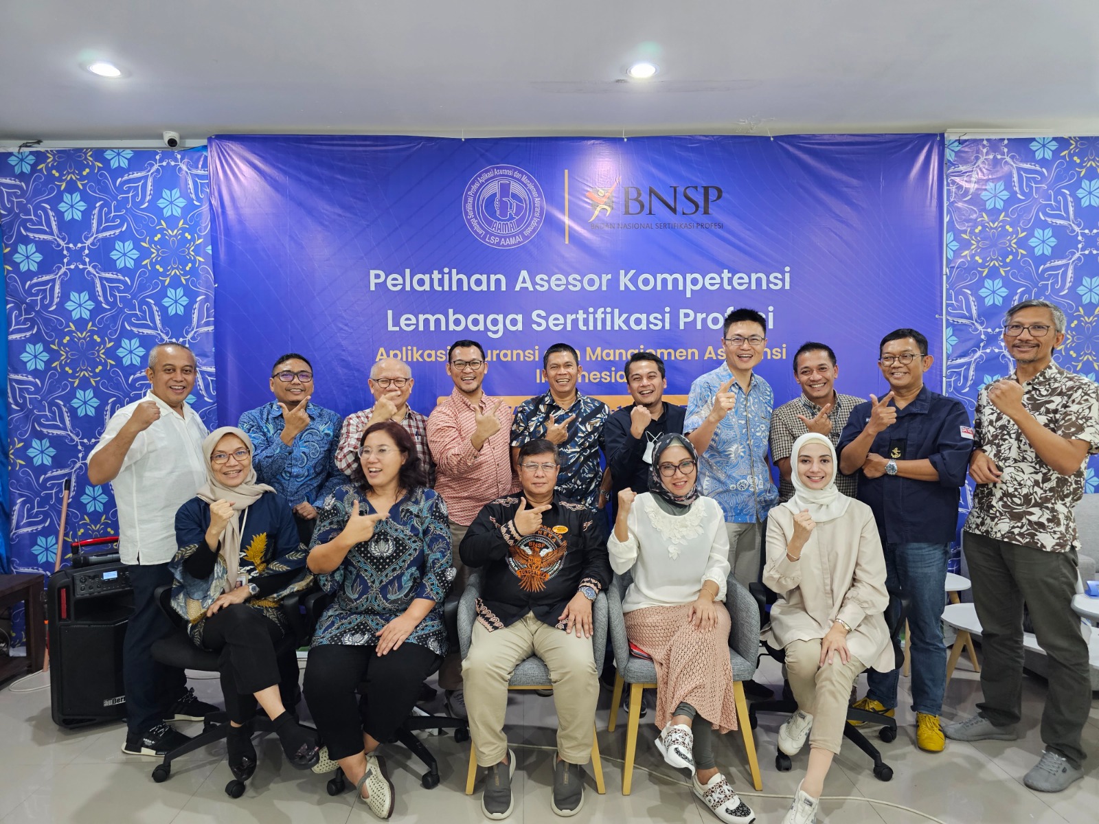 Kegiatan AAMAI – AAMAI