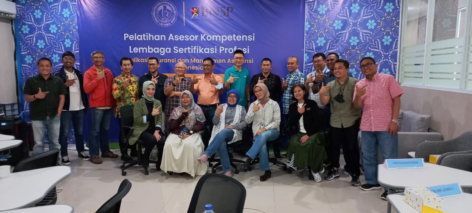 Kegiatan AAMAI – AAMAI