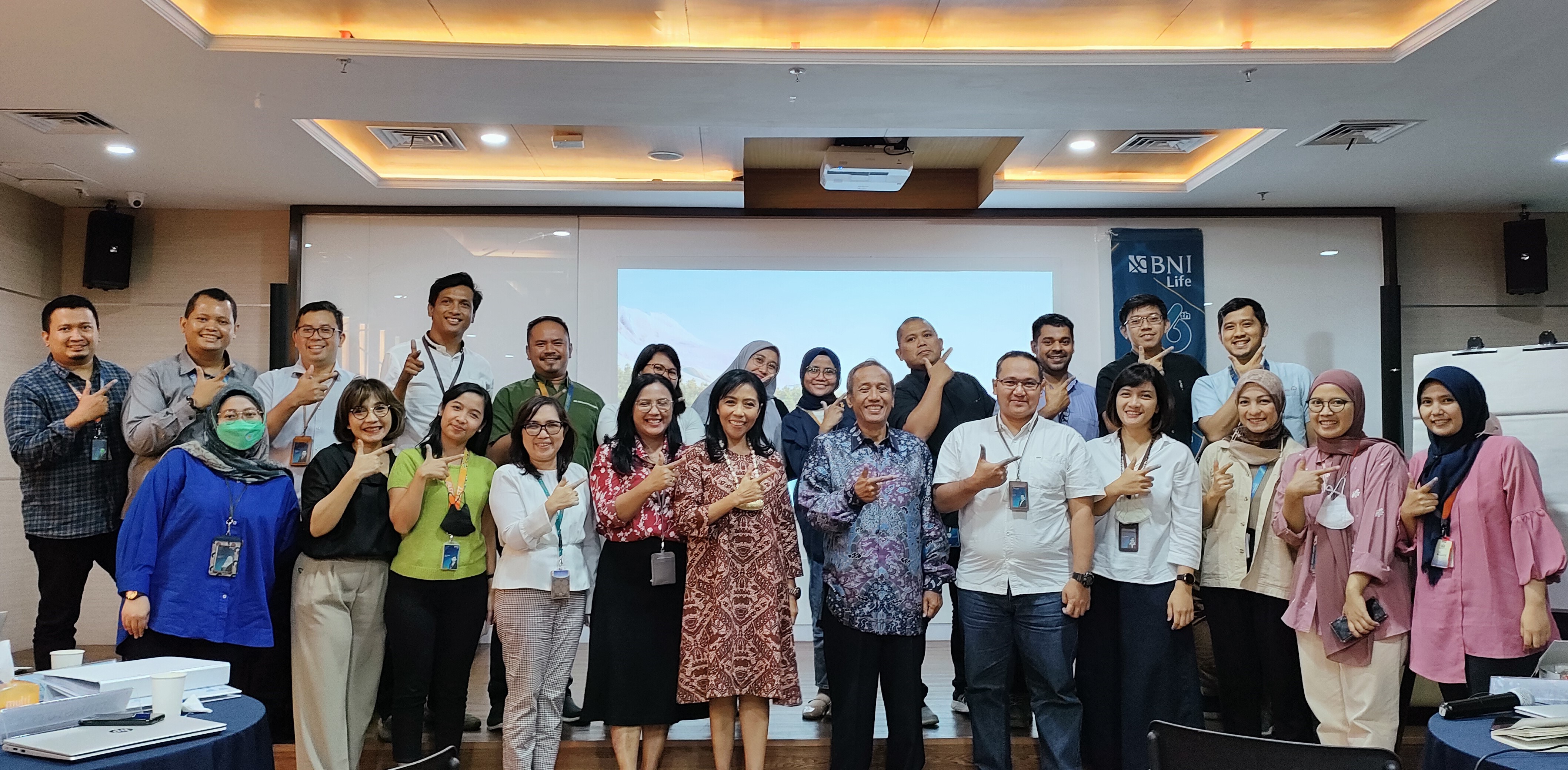 Kegiatan AAMAI – AAMAI