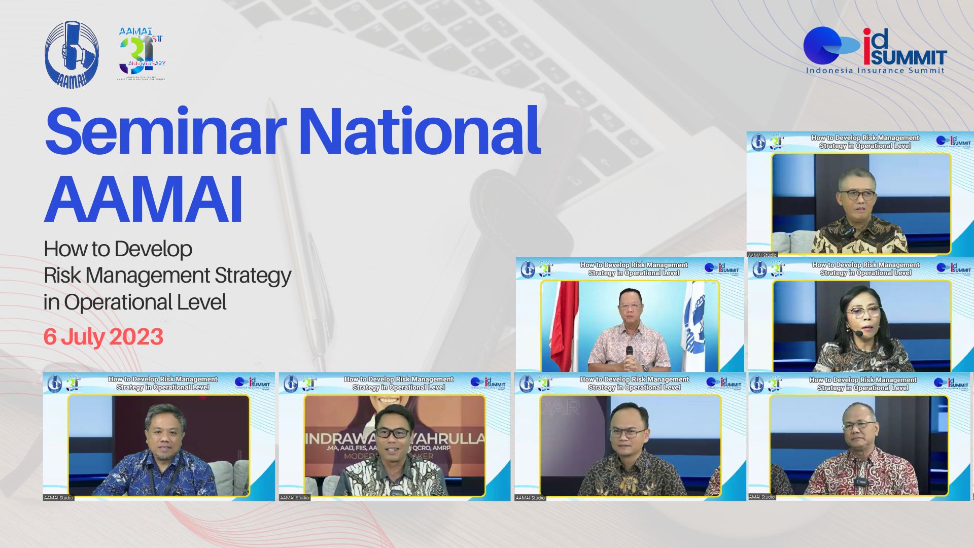 Kegiatan AAMAI – AAMAI