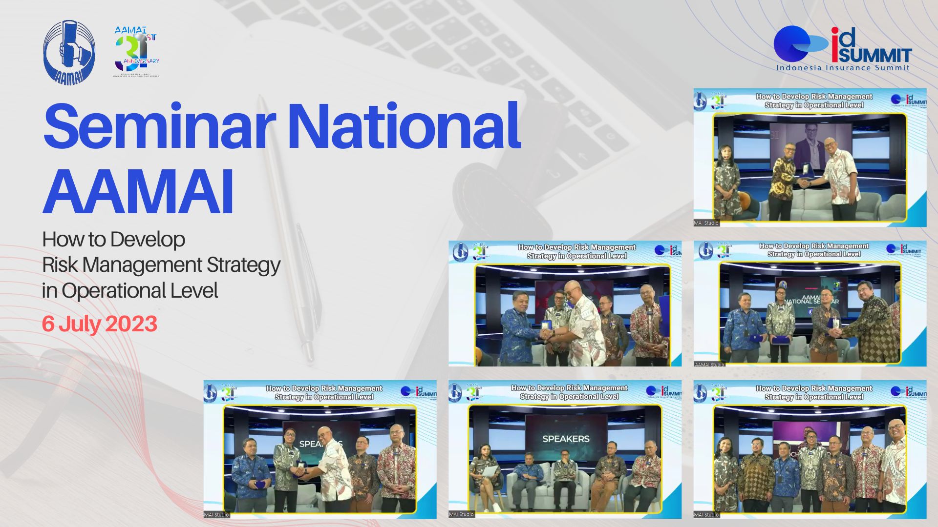 Kegiatan AAMAI – AAMAI